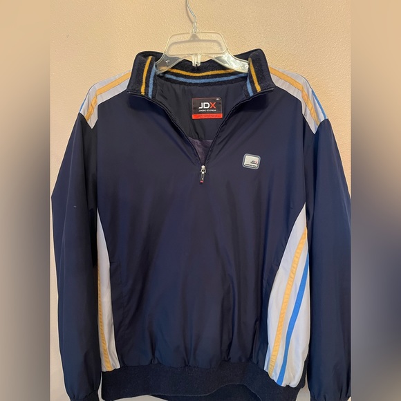 Golf Le Fleur | Jackets & Coats | Rare Vintage 9s Jdx Windbreaker ...